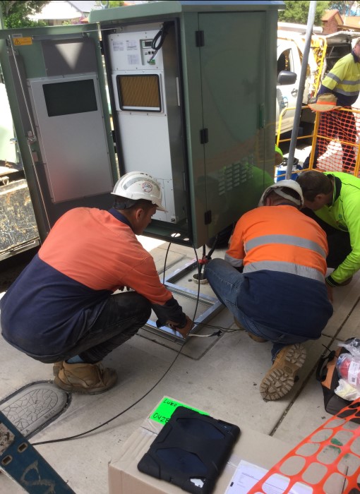 Underground Civil Constructions